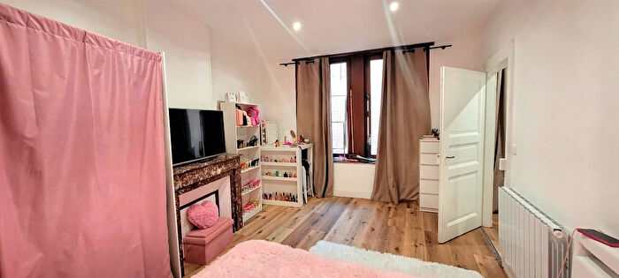 Appartement 2 pièces à Metz, Centre-ville, à vendre