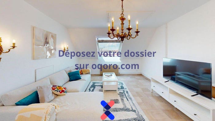 Appartement 3 pièces à louer - Est, Pfastatt