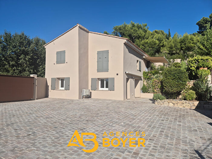 La Cadière-d'Azur : Appartement 3 pièces à louer