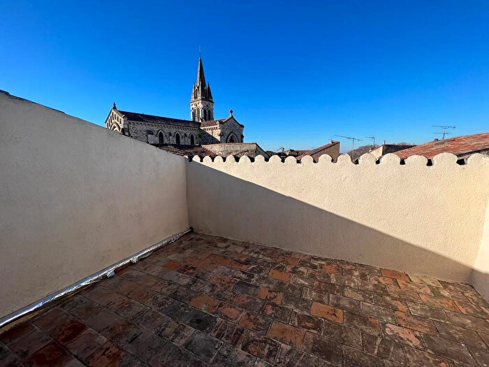 Maison à louer - Saint-Cannat - 3 pièces - 2 chambres