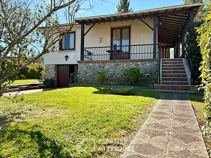 Maison à vendre - Étampes, Saint-Michel, Croix de Vernailles - 4 pièces - 2 chambres
