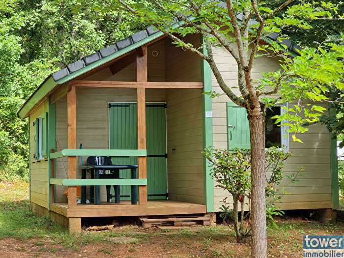 Maison à vendre - Lissac-sur-Couze - 3 pièces - 2 chambres