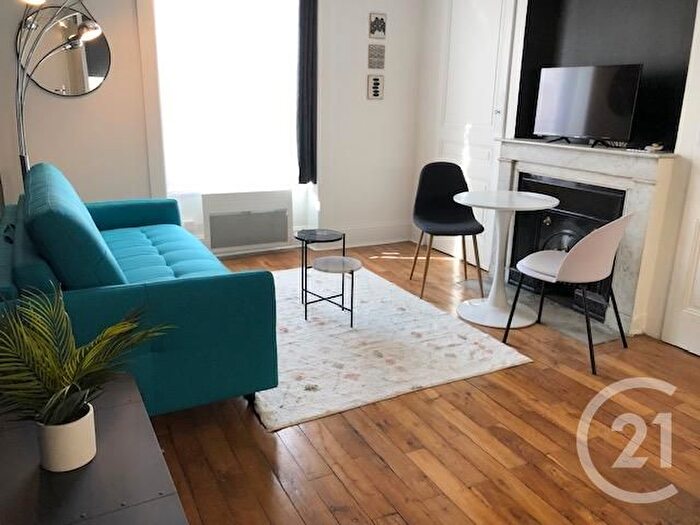 Appartement à louer - Lyon e  - 1 pièce