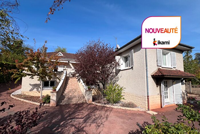 Mâcon, Bioux : Maison 6 pièces à vendre
