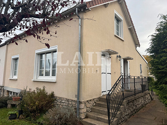 Maison 4 pièces à vendre à Alençon, Monsort, Saint-Léonard, Haut Eclair, Mantelet