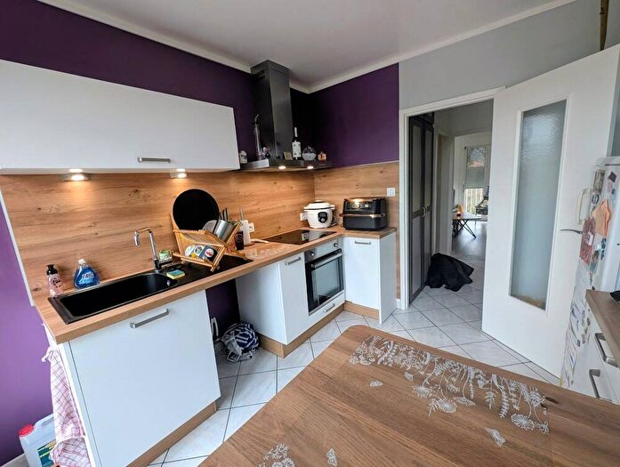 Appartement à louer - Hymont - 5 pièces - 3 chambres