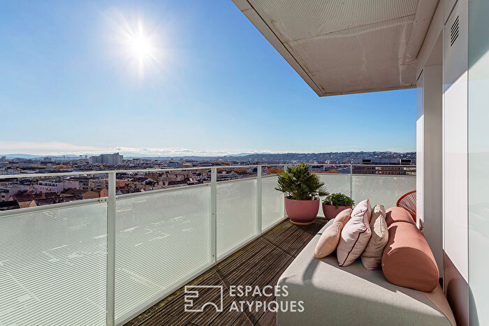 Appartement 3 pièces à vendre à Lyon 3ème, Voltaire, Part Dieu