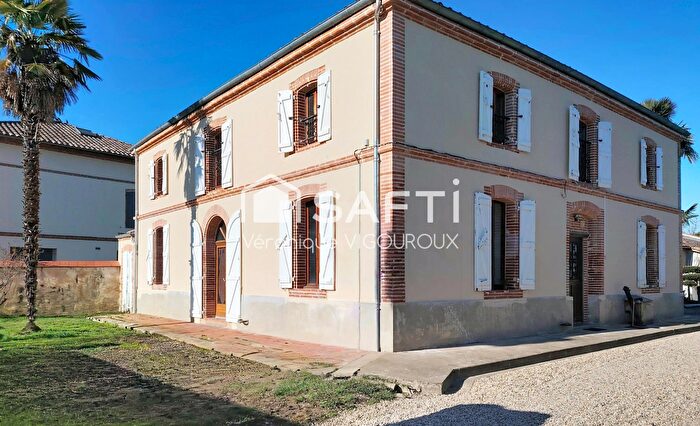 Maison à vendre - Castelsarrasin, Saint-Louis - 7 pièces - 5 chambres