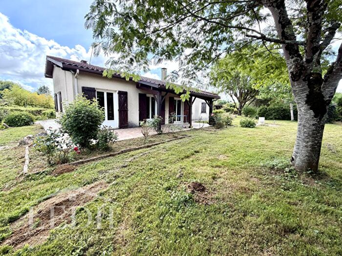 Maison 4 pièces à Caussens, à vendre