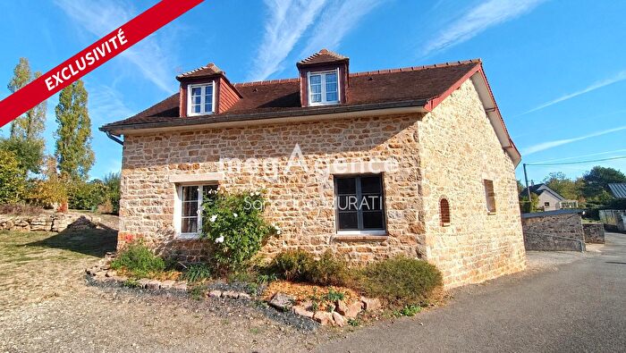 Maison 4 pièces à La Pallu, à vendre