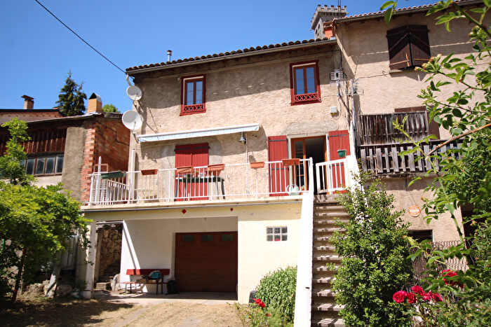 Maison 4 pièces à vendre - Belcaire