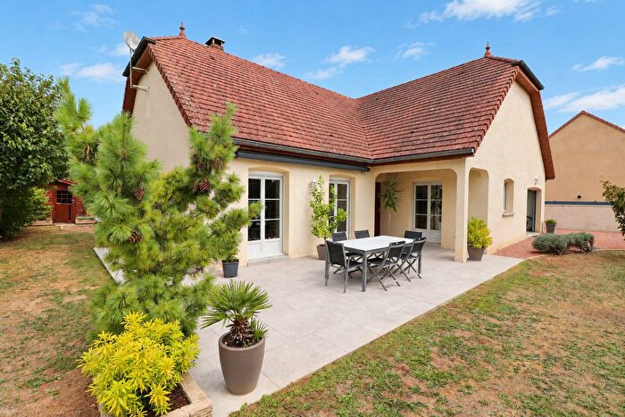 Orgeux - Maison 5 pièces à vendre