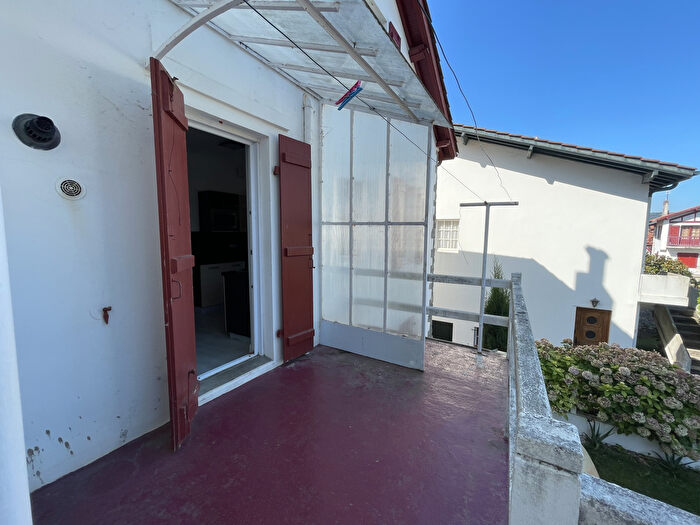 Appartement 3 pièces à vendre à Hendaye, Ville