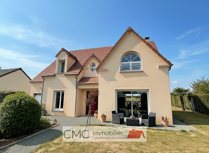 Briconville : Maison 8 pièces à vendre