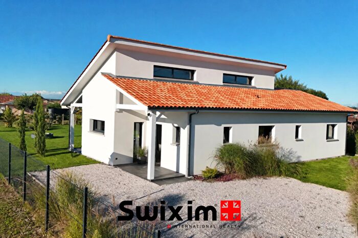 Maison à vendre - Saint-Seurin-de-Cadourne - 4 pièces - 2 chambres