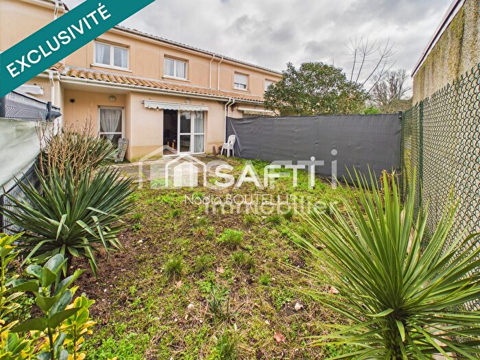 Maison à vendre - Saint-Médard-en-Jalles, Centre-ville - 3 pièces - 2 chambres