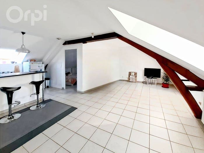 Brégy : Appartement 2 pièces à louer