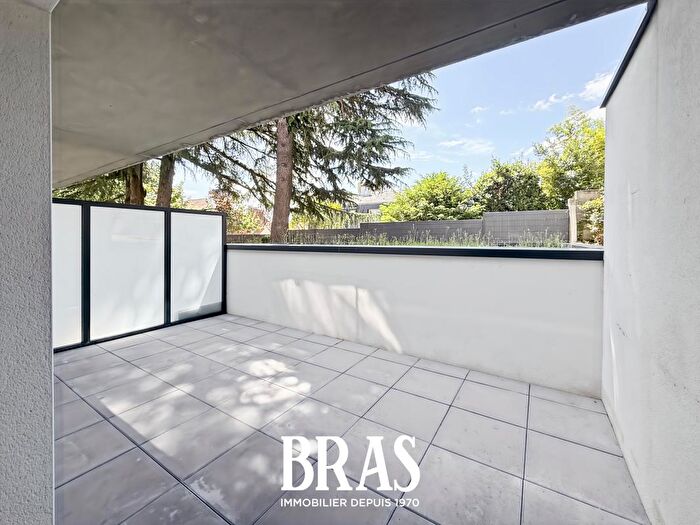 Nantes, Zola, Dervallières : Appartement 2 pièces à louer