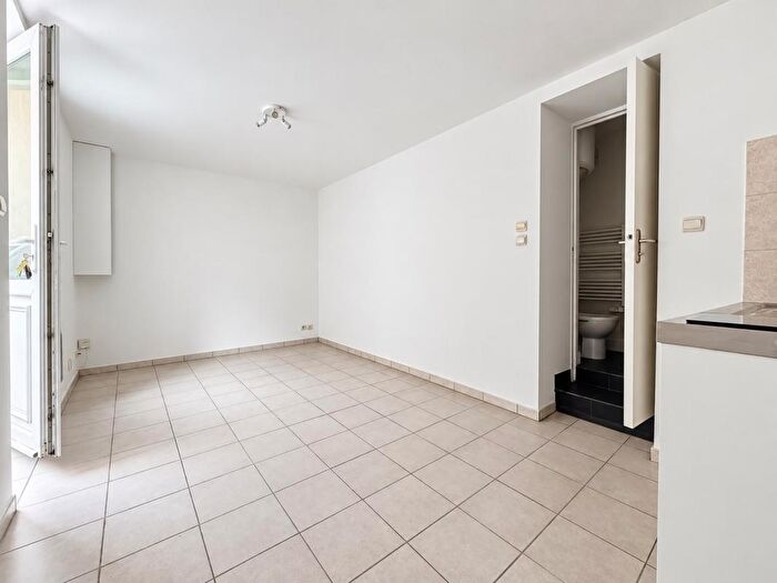 Appartement 1 pièce à Nantes, Canclaux, Mellinet, à louer