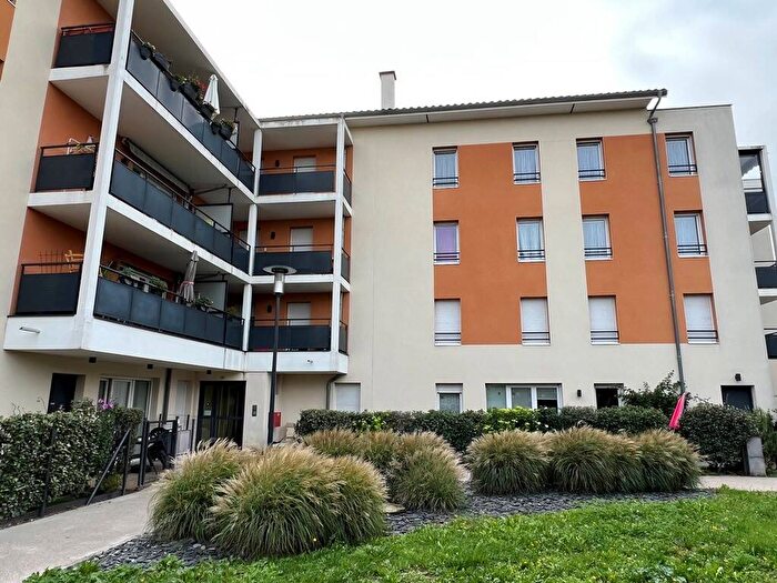 Appartement à louer - Jassans-Riottier - 2 pièces - 1 chambre