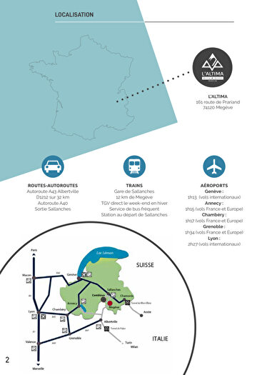 Maisons à vendre et appartements à louer - 3