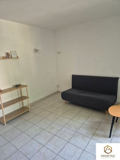 Appartement 1 pièce à louer - Saint Pierre, Marseille 5ème arrondissement