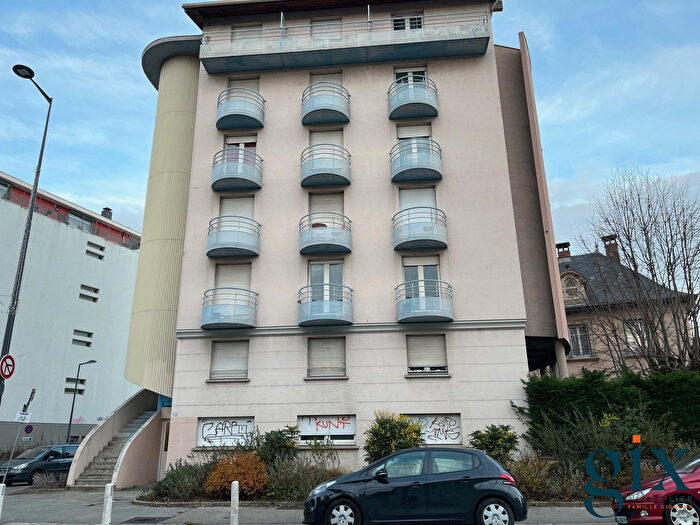 Appartement à vendre - Grenoble, Bajatière - 1 pièce
