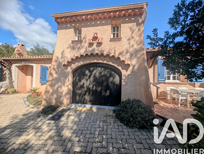 Maison à vendre - La Môle - 6 pièces - 4 chambres