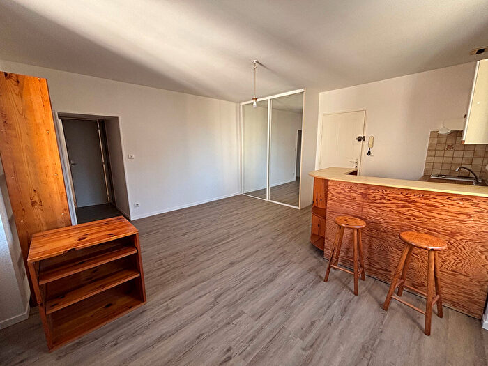 Dijon, Clémenceau, Gare, Porte Neuve : Appartement 2 pièces à louer