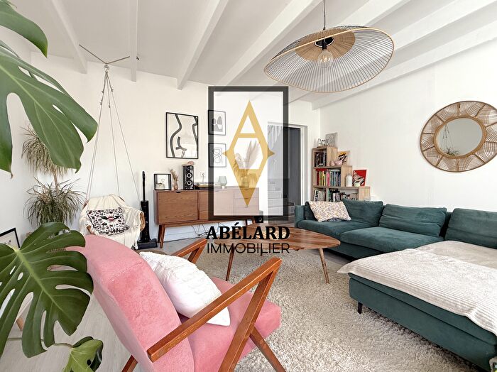 Maison à vendre - Le Pallet - 4 pièces - 2 chambres