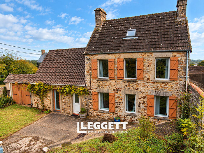 Maison 5 pièces à vendre à Fierville-les-Mines