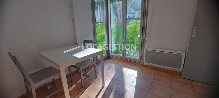 Rangueil, CHR, Facultés, Toulouse : Appartement 1 pièce à louer