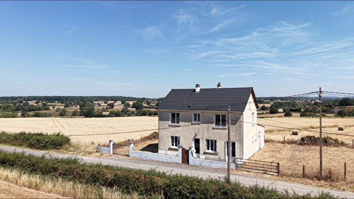 Maison 7 pièces à Saint-Seine, à vendre