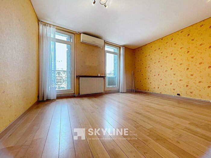 Marseille 2ème, La Joliette - Appartement 3 pièces à vendre