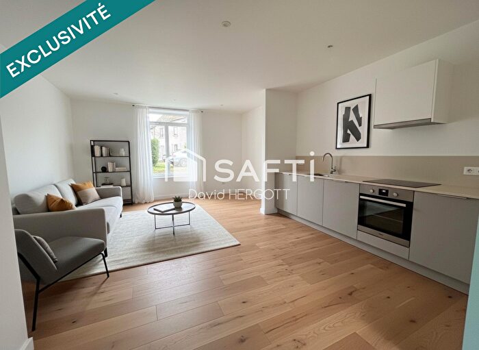 Maison à vendre - Le Bardon - 3 pièces - 2 chambres