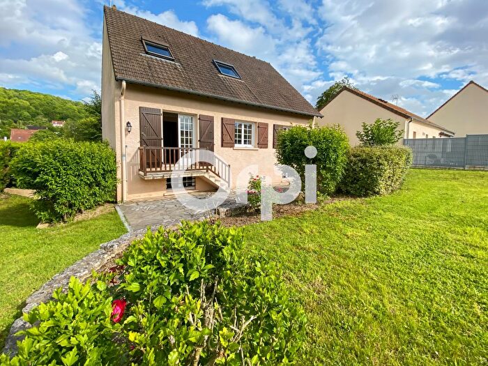 Follainville-Dennemont - Maison 5 pièces à vendre