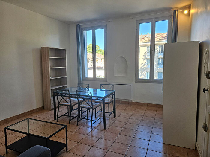 Appartement 2 pièces à louer - Aix-en-Provence, Centre-ville