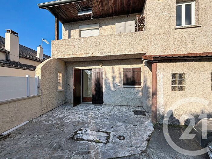 Appartement à vendre - Brétigny-sur-Orge, Cendrennes, Bois de Châtres - 1 pièce