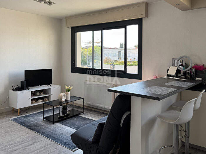 Appartement à vendre - Toulouse, Barrière de Paris - 1 pièce