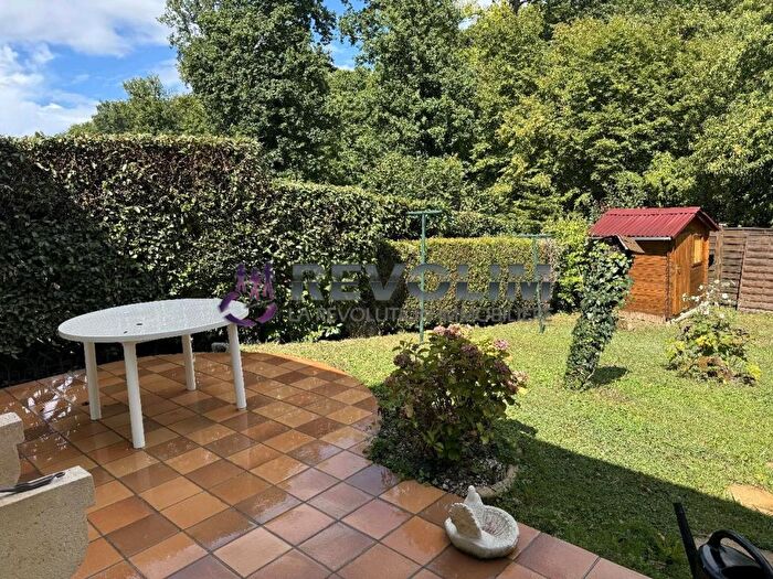 Maison à vendre - Dammarie-les-Lys - 5 pièces - 4 chambres