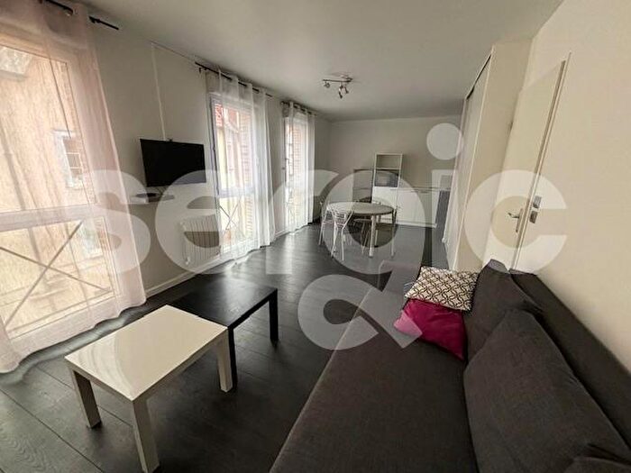 Amiens, Saint-Germain les Halles - Appartement 1 pièce à louer