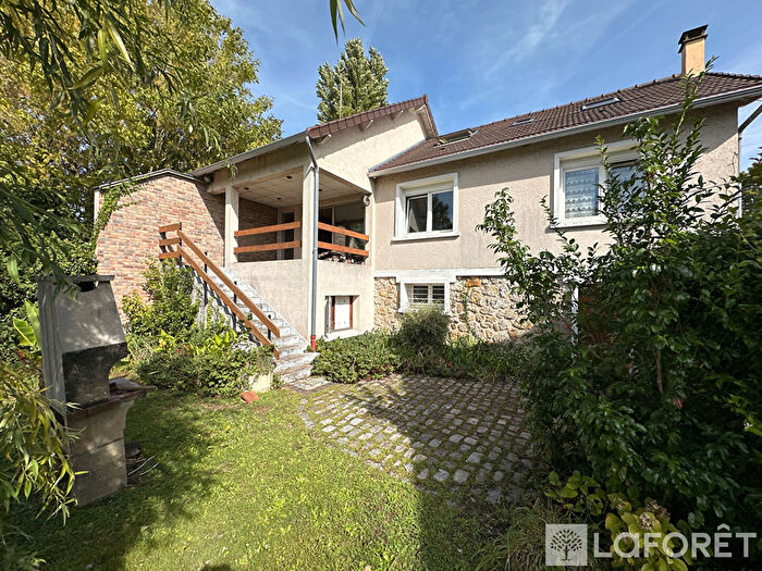 Maison à vendre - Gif-sur-Yvette, Centre-ville, Mérantaise - 6 pièces - 5 chambres