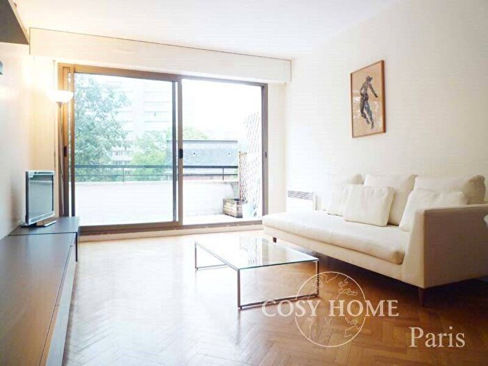 Appartement à louer - Saint Victor, Paris ème arrondissement - 2 pièces - 1 chambre