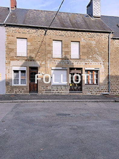 Maison à vendre - Landelles-et-Coupigny - 3 pièces - 2 chambres