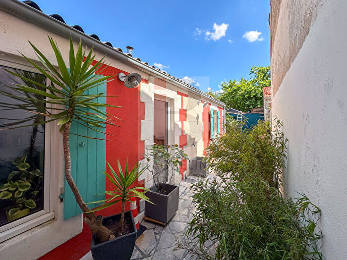 Maison 3 pièces à Fouras, à vendre