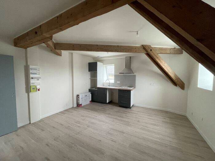 Appartement à louer - Égletons - 2 pièces