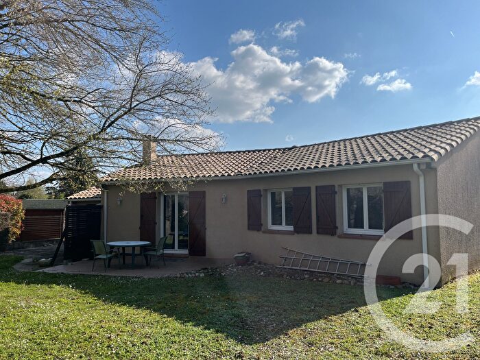 Bessières - Maison 4 pièces à vendre