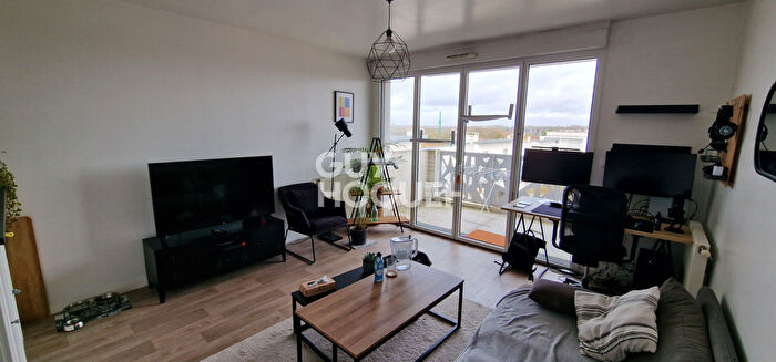 Appartement à louer - Brétigny-sur-Orge, Cendrennes, Bois de Châtres - 2 pièces - 1 chambre