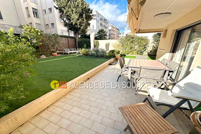 Appartement à vendre - Cannes, Pointe Croisette - 4 pièces - 3 chambres