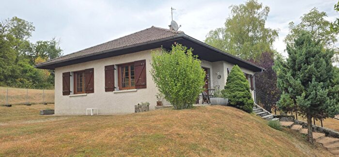 Maison 6 pièces à vendre - Géovreisset